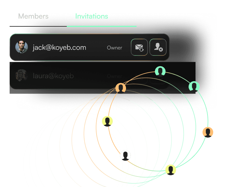 Koyeb: Push code to production, everywhere, in minutes