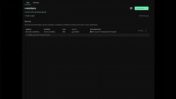 Deploy And Scale High Performance Background Jobs With Koyeb Workers 