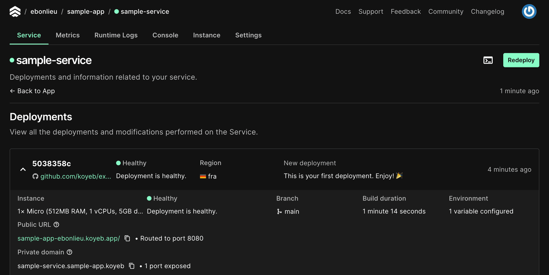 Introducing the Koyeb Terraform Provider