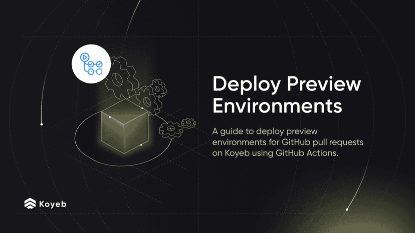 Deploy Apps Using Docker Compose on Koyeb