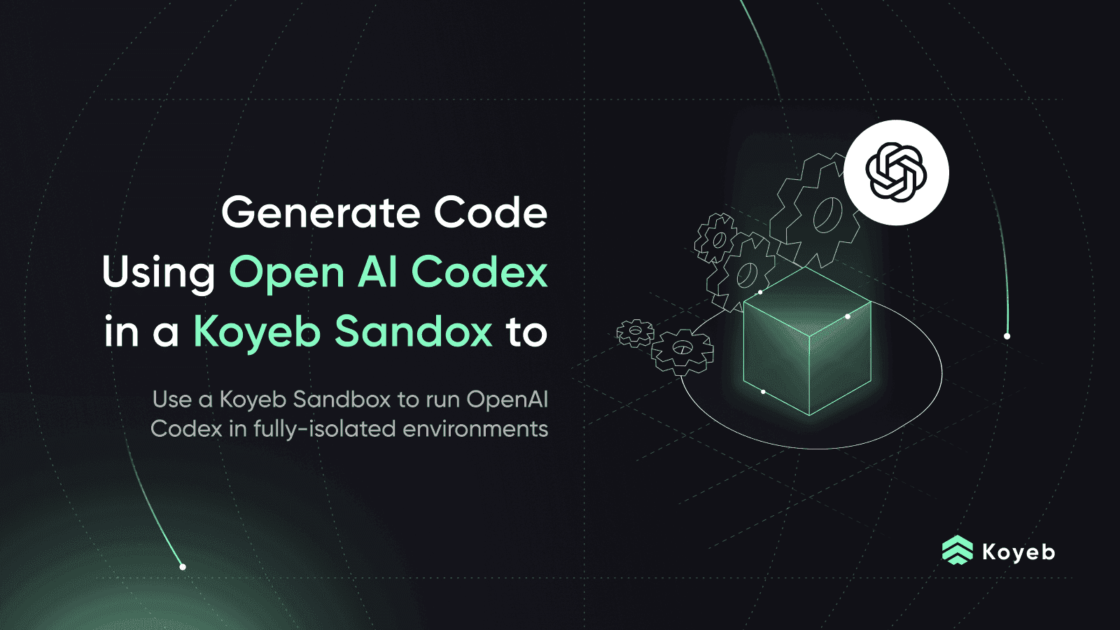 Koyeb: High-performance Infrastructure for APIs, Inference, and Databases
