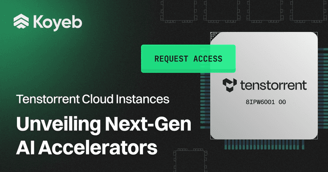 Koyeb: High-performance Infrastructure for APIs, Inference, and Databases