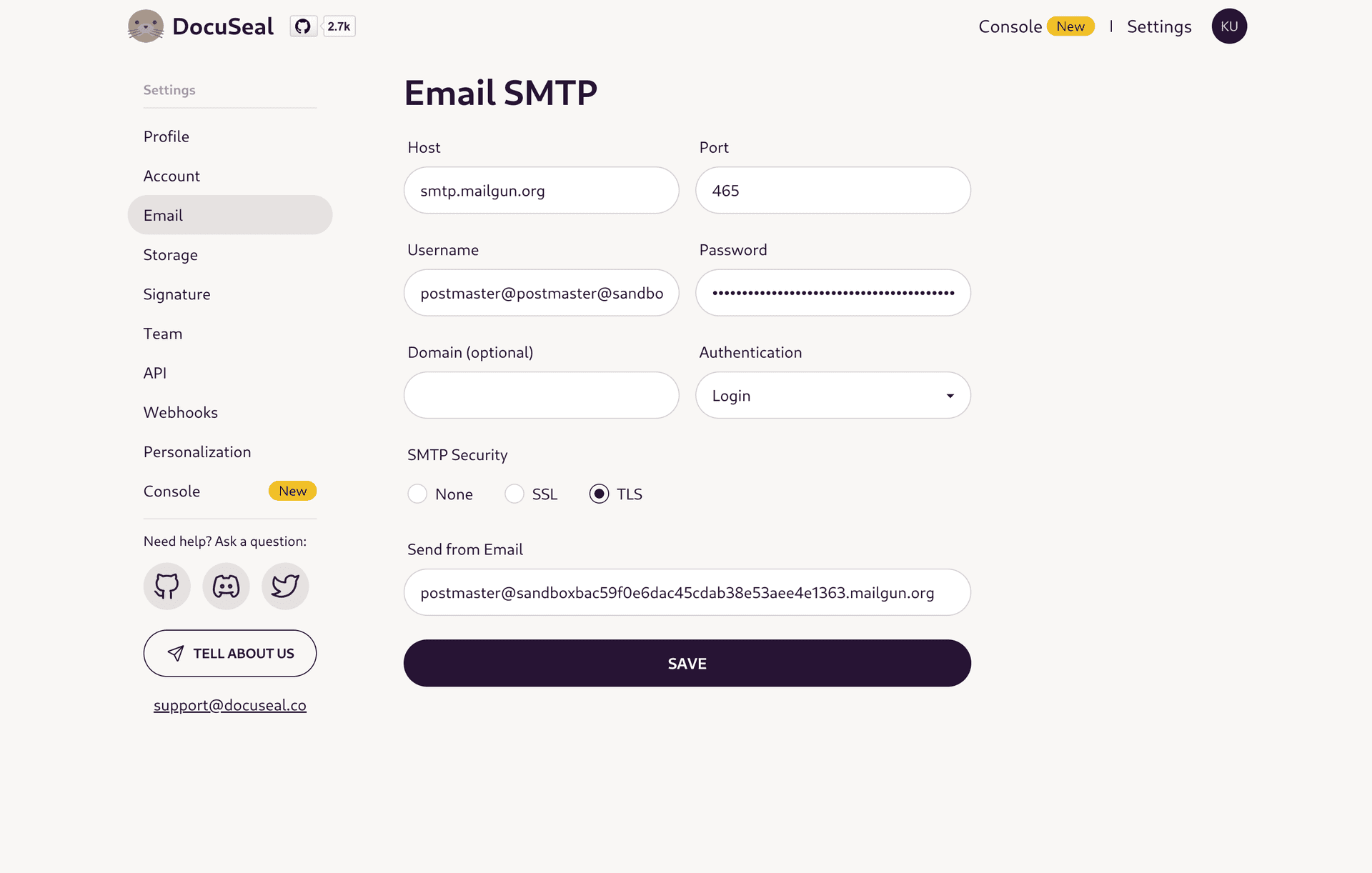 How to Set Up DocuSeal on Koyeb to Sign and Manage Digital Documents