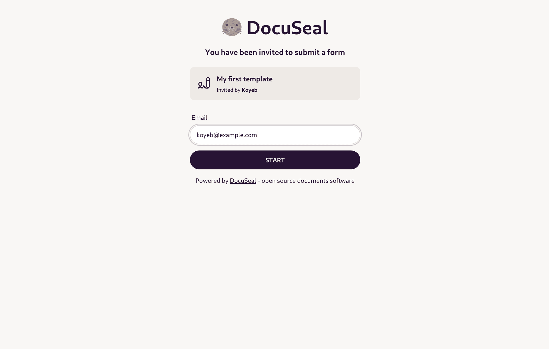 How to Set Up DocuSeal on Koyeb to Sign and Manage Digital Documents