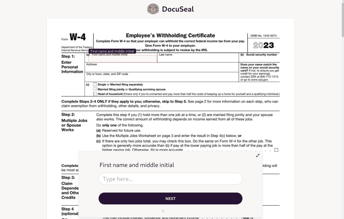 How to Set Up DocuSeal on Koyeb to Sign and Manage Digital Documents