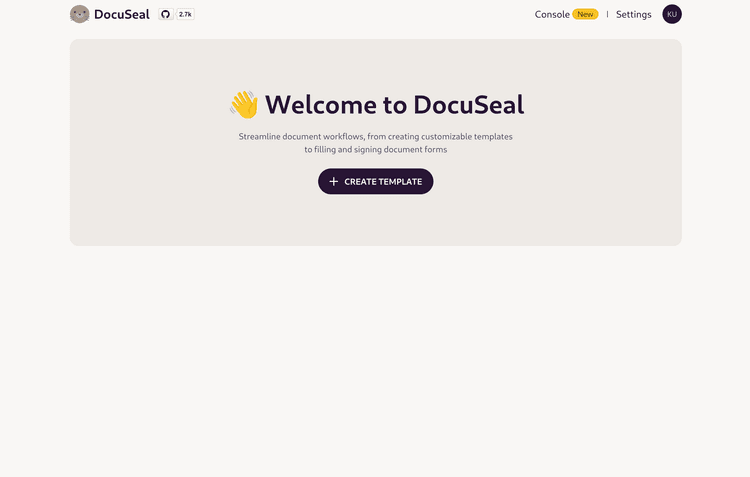 How to Set Up DocuSeal on Koyeb to Sign and Manage Digital Documents