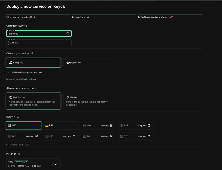 Build And Deploy A Grpc Web App Using Rust Tonic And React