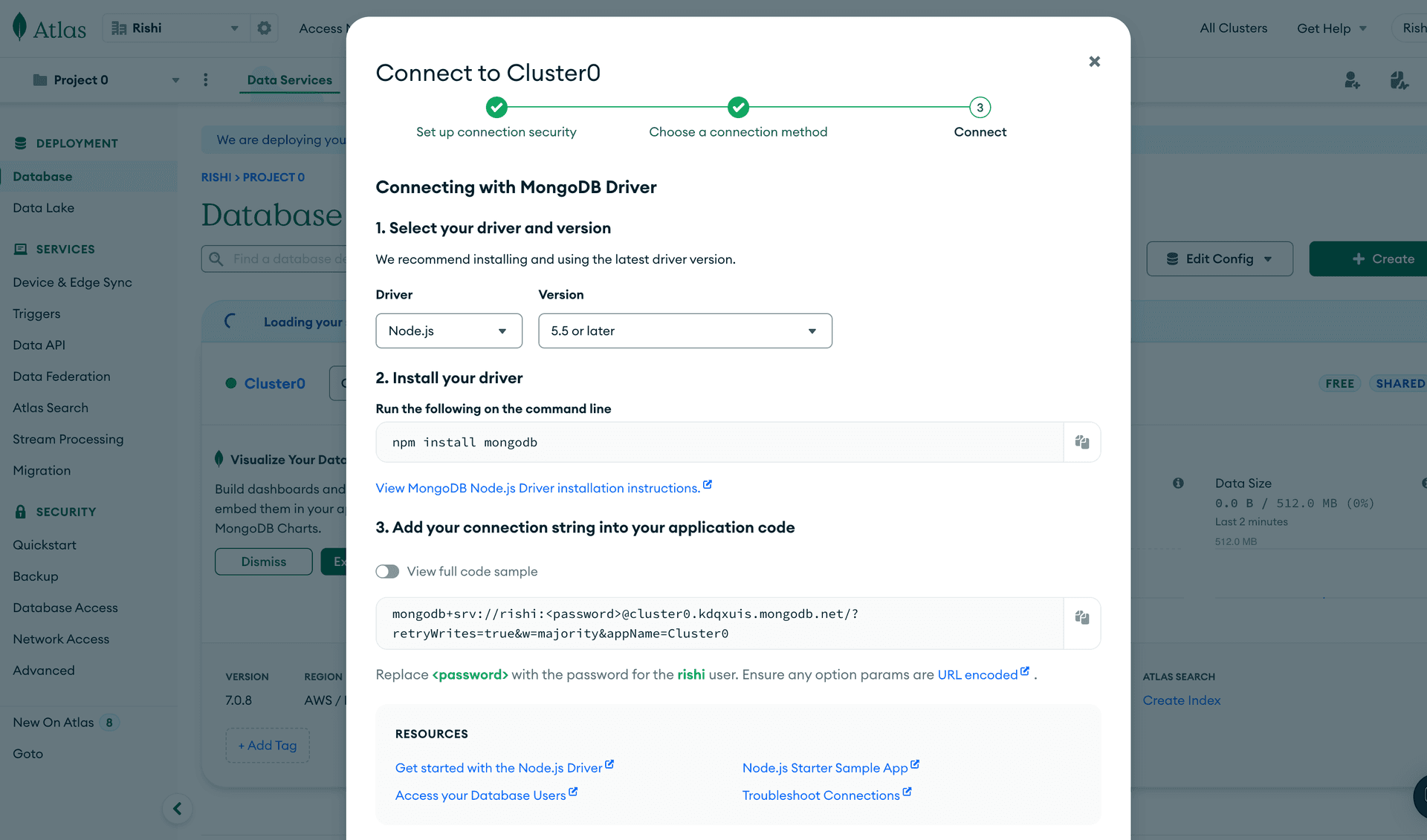 Using LlamaIndex and MongoDB to Build a Job Search Assistant