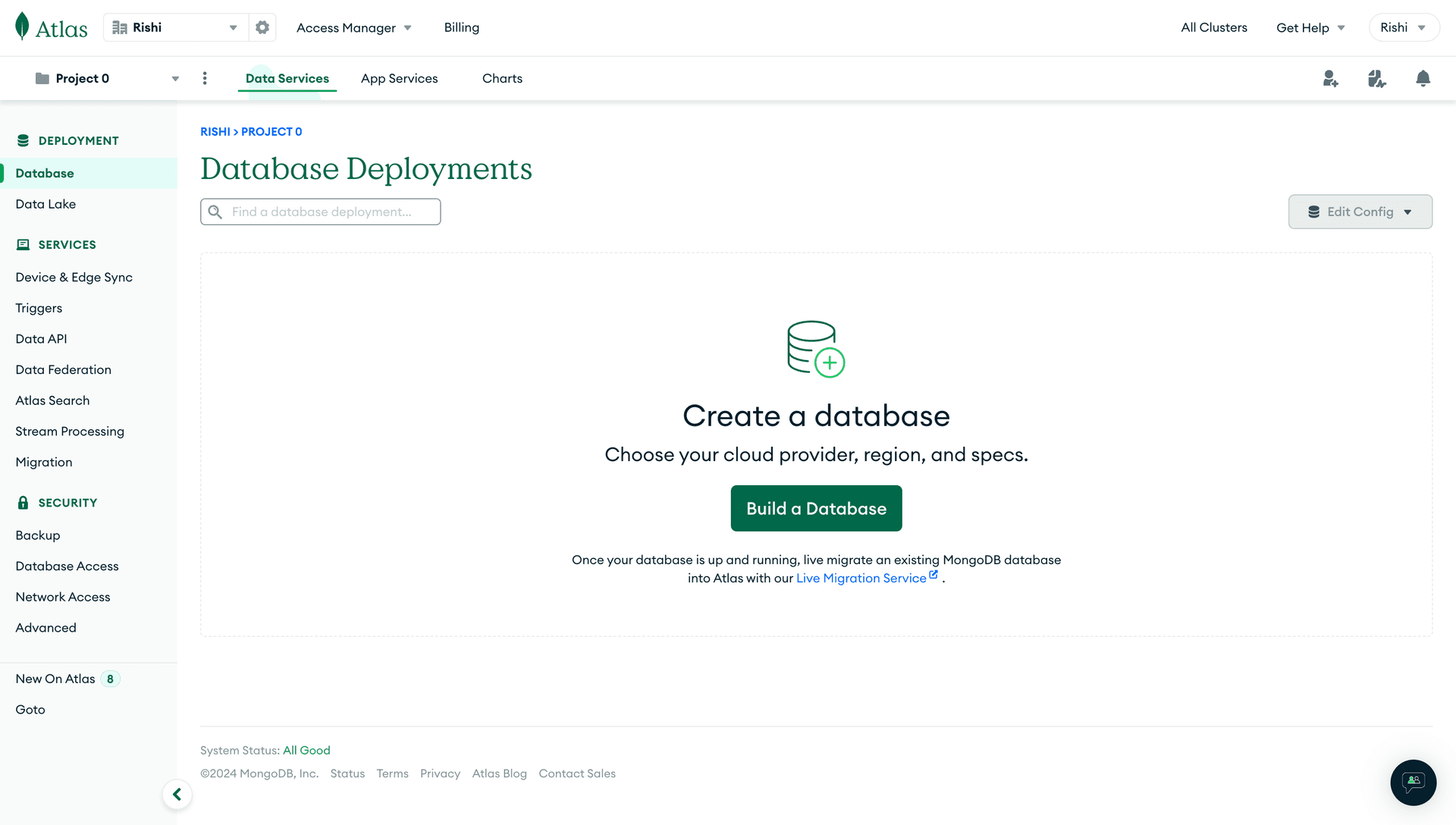 Using LlamaIndex and MongoDB to Build a Job Search Assistant