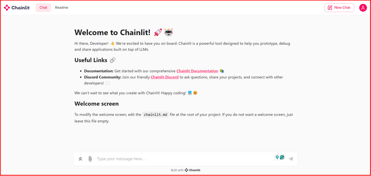 Build A Multimodal Chat App Using Llava Chainlit And Replicate