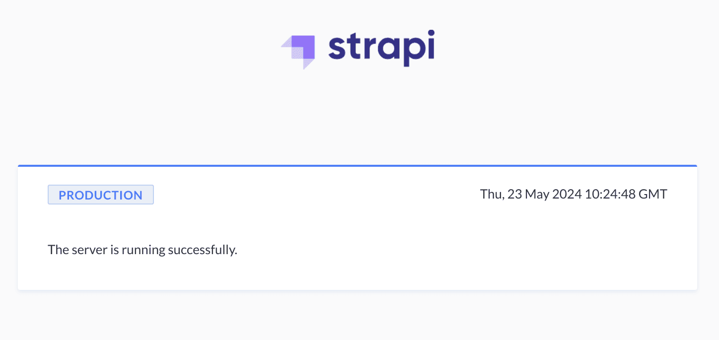 How To Deploy Strapi As A Content Backend And Headless Cms On Koyeb 4897