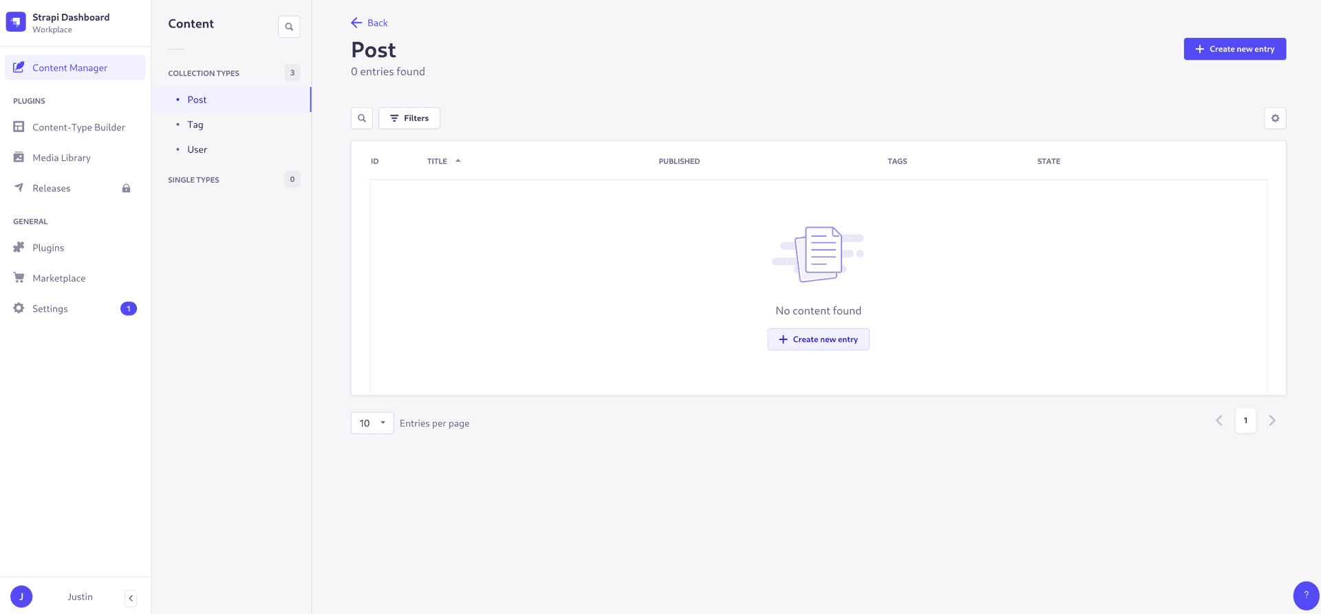 How to Deploy Strapi as a Content Backend and Headless CMS on Koyeb