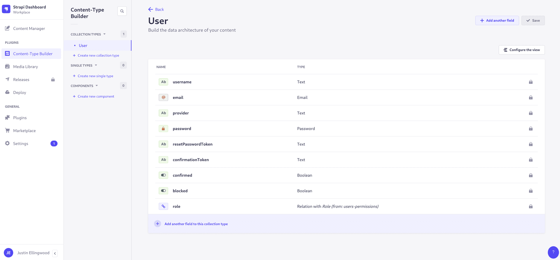 How To Deploy Strapi As A Content Backend And Headless Cms On Koyeb 0881