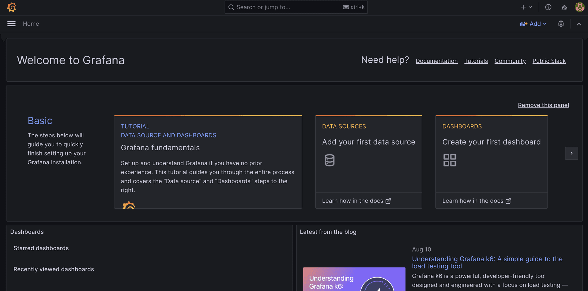 Deploy Grafana On Koyeb And Build A Dashboard To Visualize Github Data