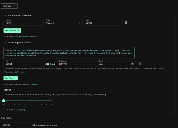 Build And Deploy A Grpc Web App Using Rust Tonic And React