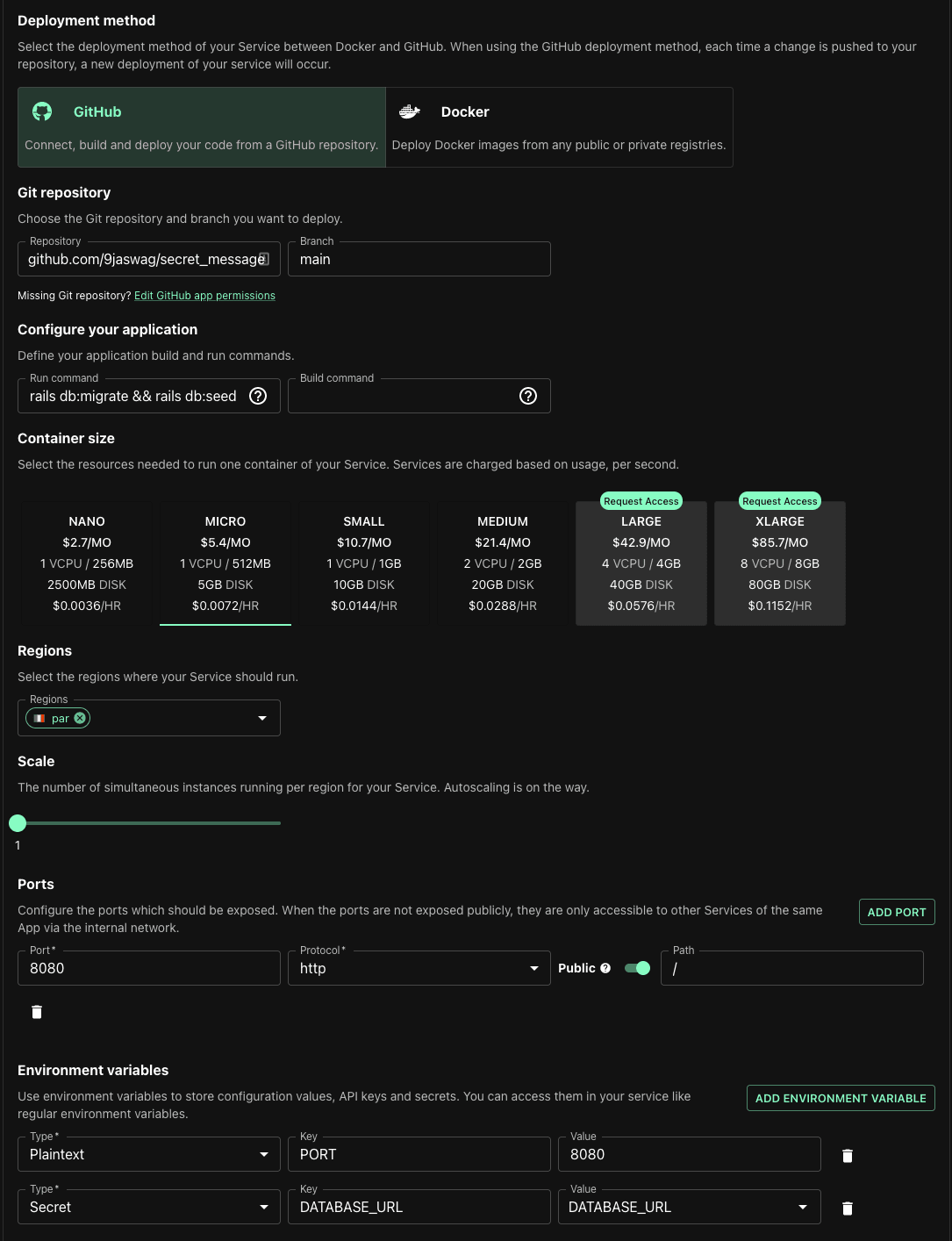 How To Deploy A Rails Application And Add Authentication Using Devise