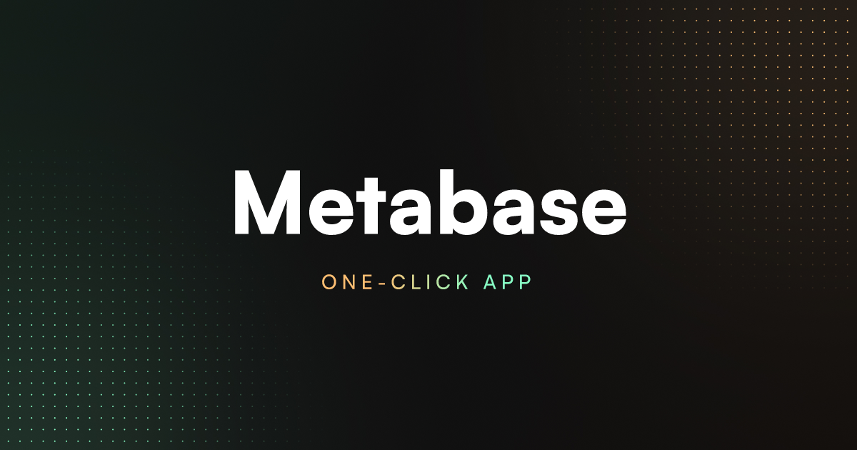 One-Click Apps - Koyeb One-Click Apps - Koyeb