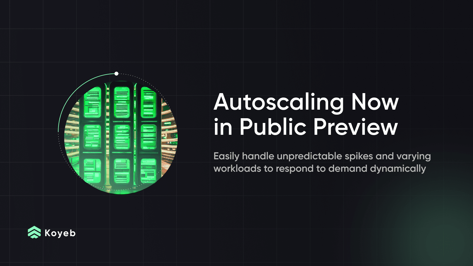 Autoscaling Now In Public Preview: Build, Run, and Autoscale Apps ...