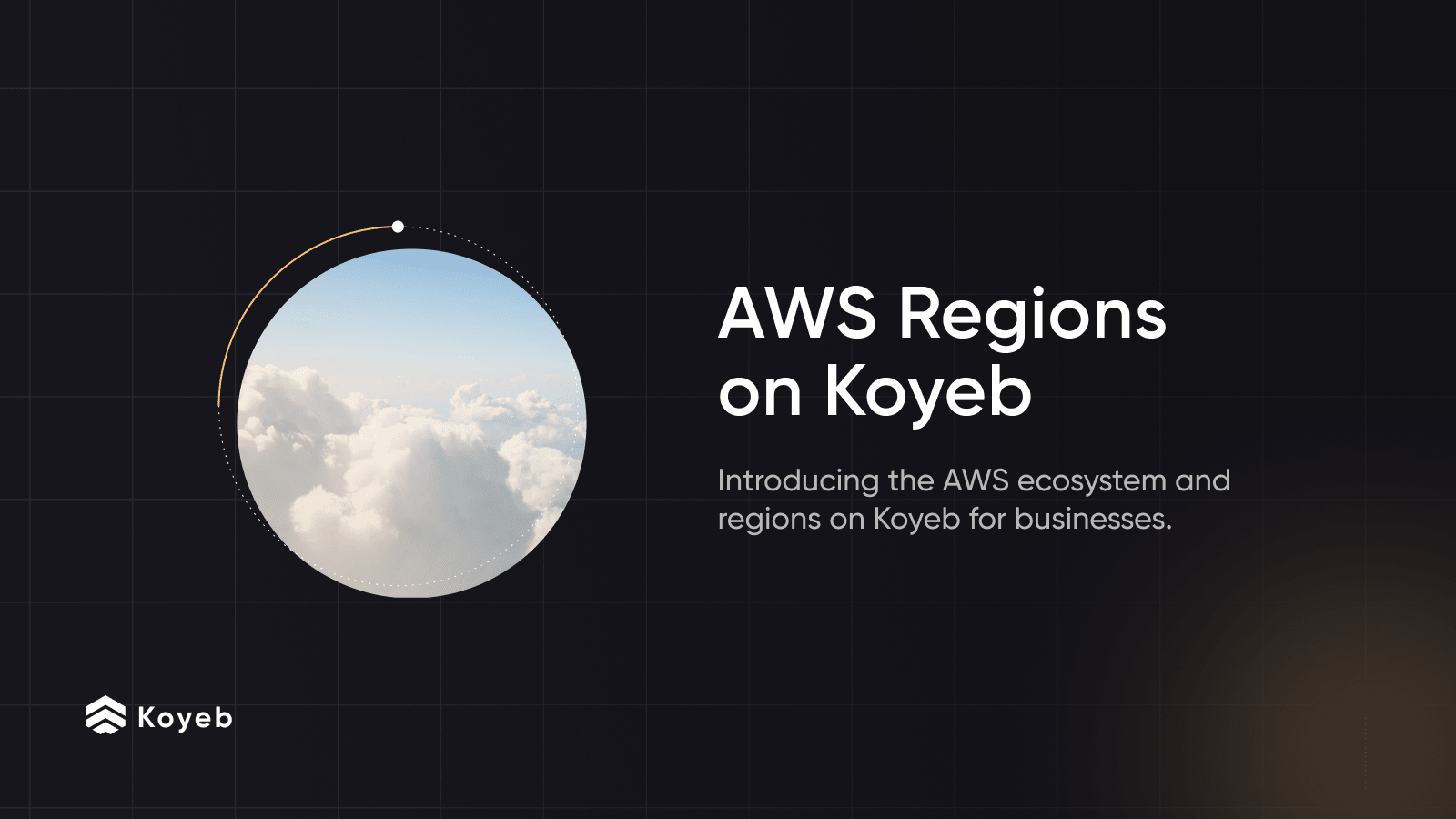 AWS Regions: Build, Run, Scale on AWS with Koyeb - Koyeb