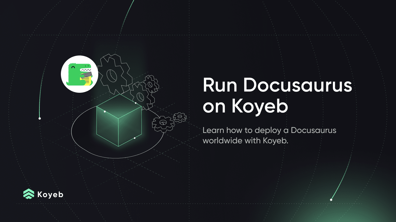 Deploy Docusaurus on Koyeb - Koyeb Deploy Docusaurus on Koyeb - Koyeb
