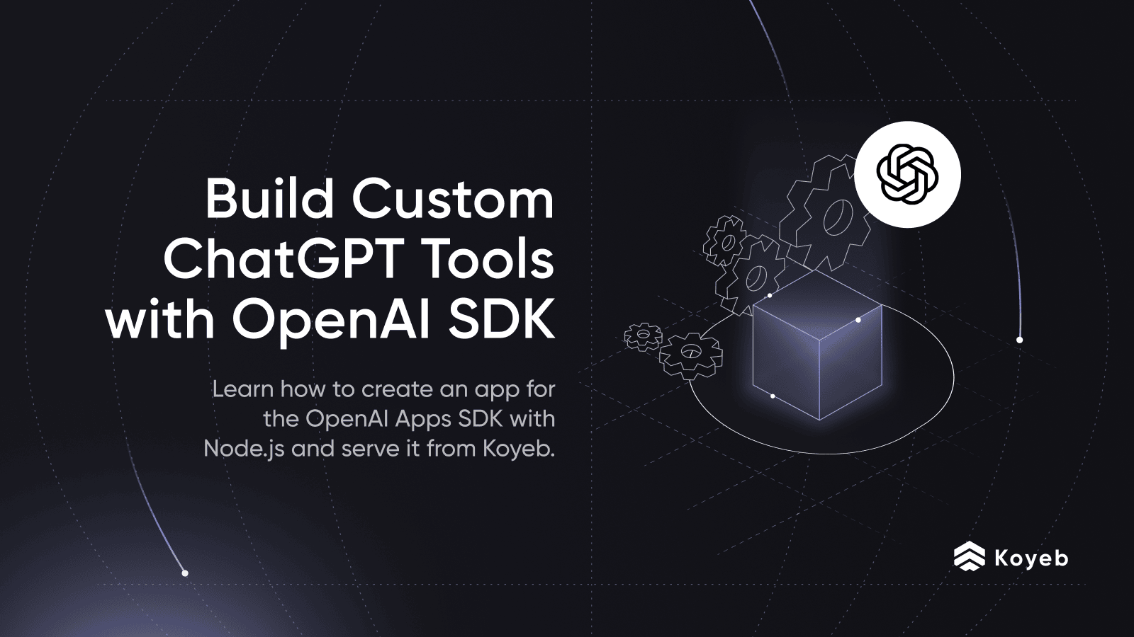Use OpenAI Apps SDK in ChatGPT with MCP deployed on Koyeb - Koyeb
