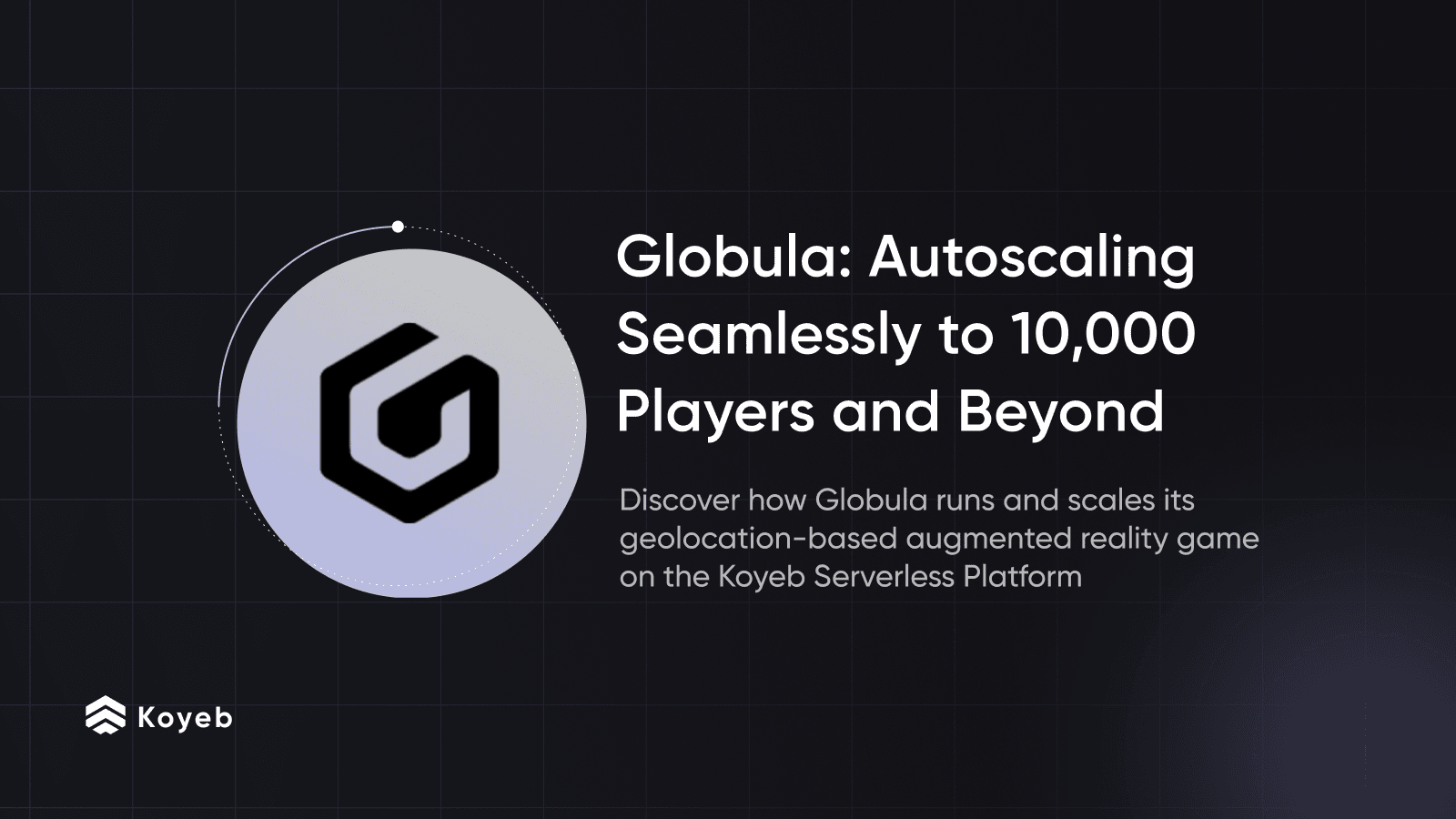 Globula: Autoscaling seamlessly to 10,000 players and beyond - Koyeb