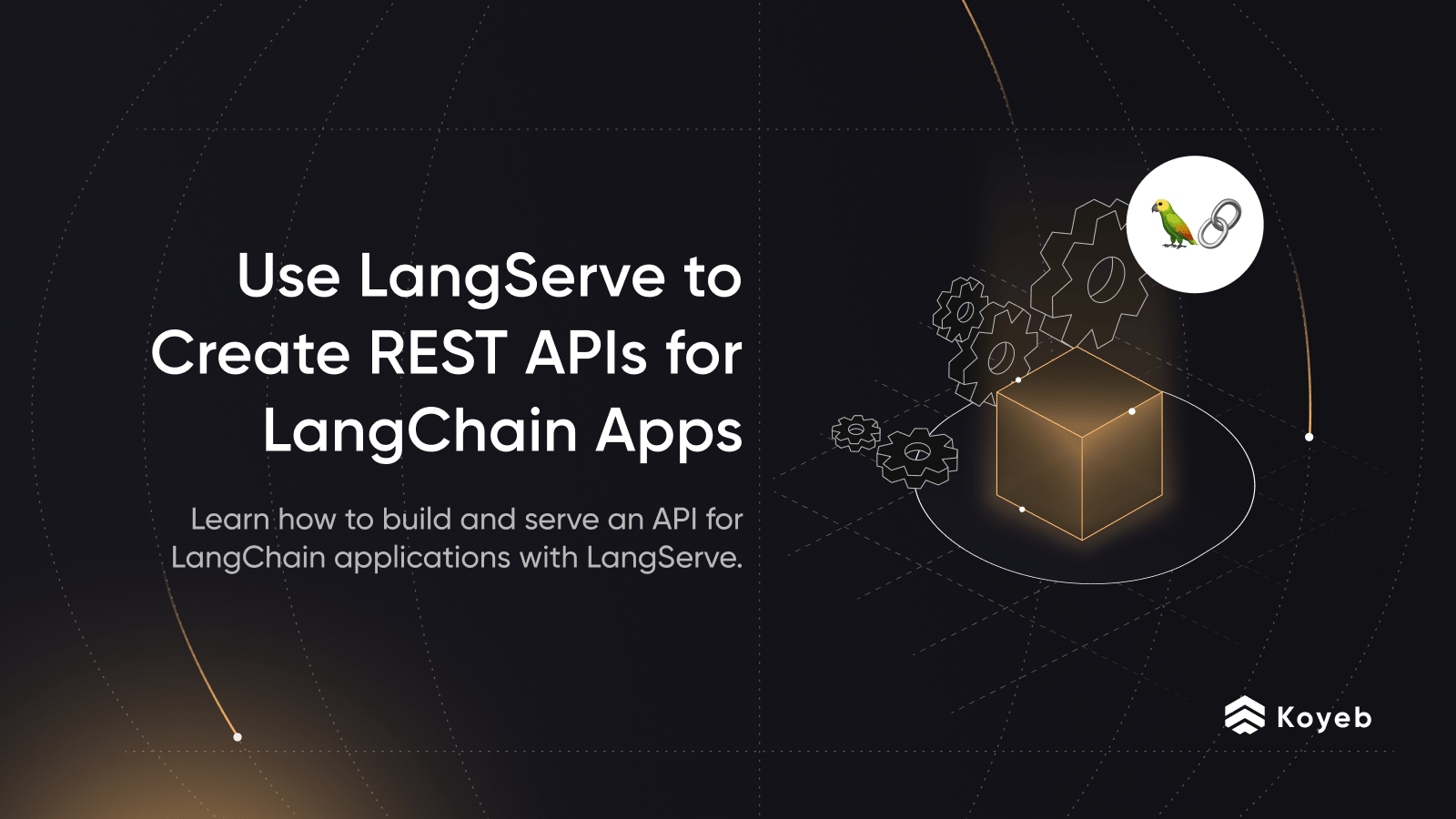 Using Langserve To Build Rest Apis For Langchain Applications