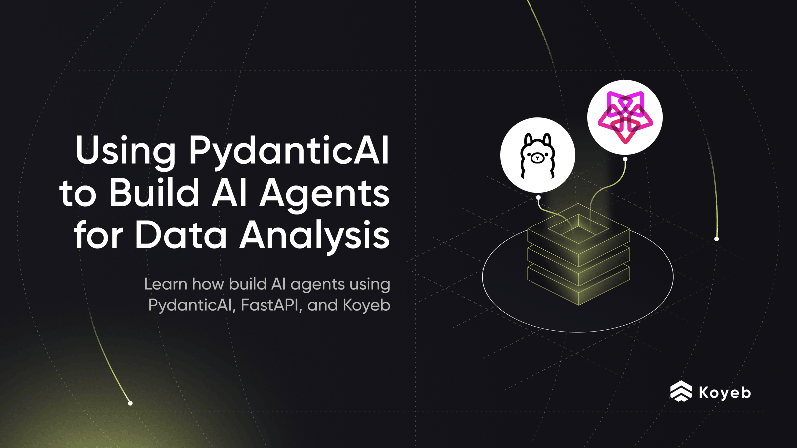 Using PydanticAI to Build AI Agents for Data Analysis - Koyeb